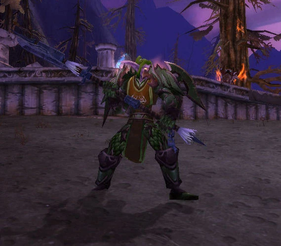 Defender of Malorne | WoWWiki | FANDOM powered by Wikia