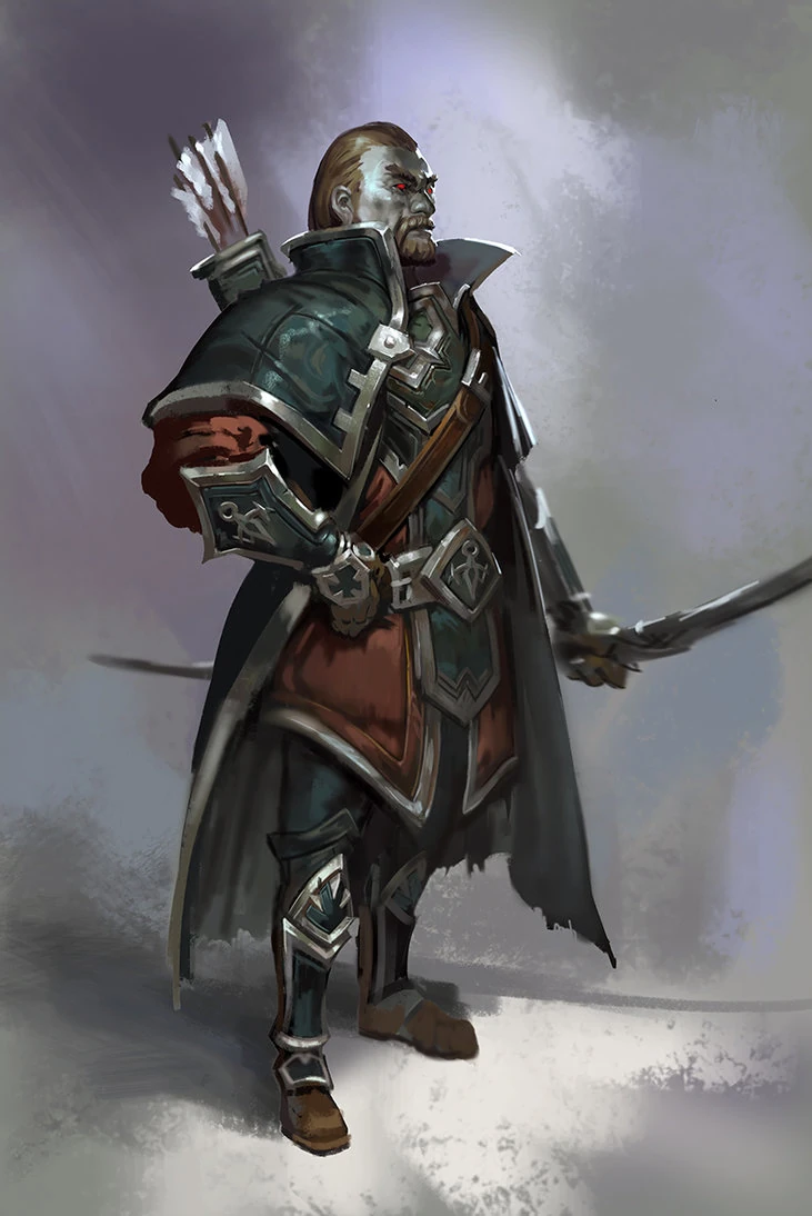 Nathanos Blightcaller | WoWWiki | Fandom