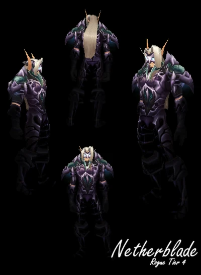 Image - T4 rogue mbelf.jpg | WoWWiki | FANDOM powered by Wikia