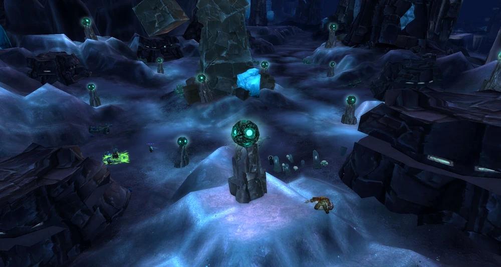 Stonehearth (Deepholm) | WoWWiki | FANDOM powered by Wikia