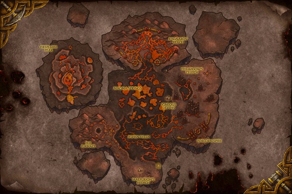 Molten Front NPCs | WoWWiki | FANDOM powered by Wikia Molten Front NPCs | WoWWiki | FANDOM powered by Wikia