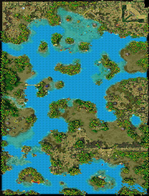The Broken Isles Wc3 Wowwiki Fandom Powered By Wikia