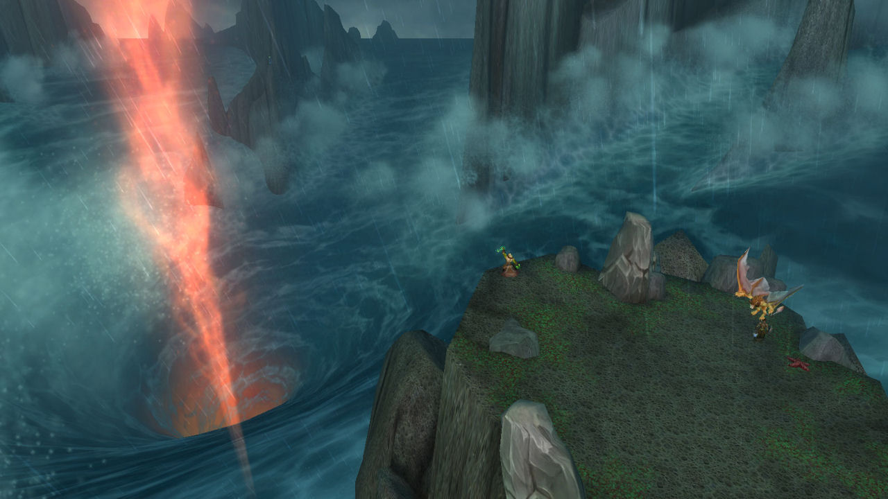 Quest:The Maelstrom | WoWWiki | Fandom Quest:The Maelstrom | WoWWiki | Fandom