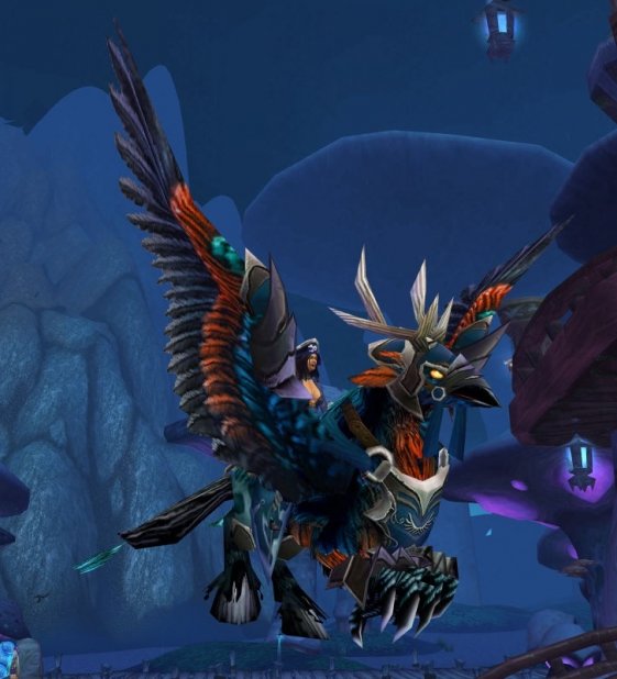 Image Cenarion War Hippogryph Wowwiki Fandom Powered By Wikia