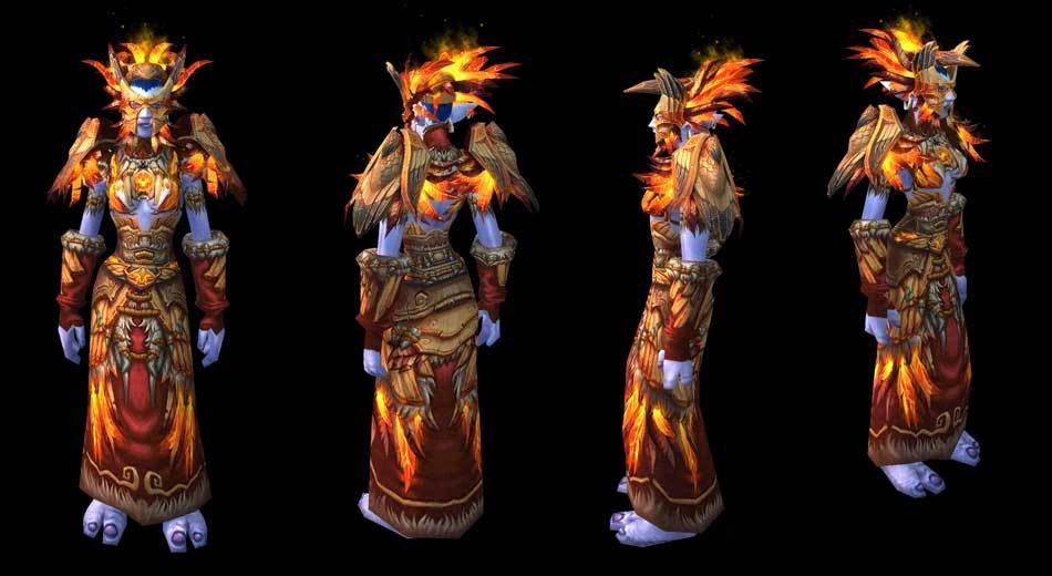 Image - Tier 14 Shaman.png | WoWWiki | FANDOM powered by Wikia