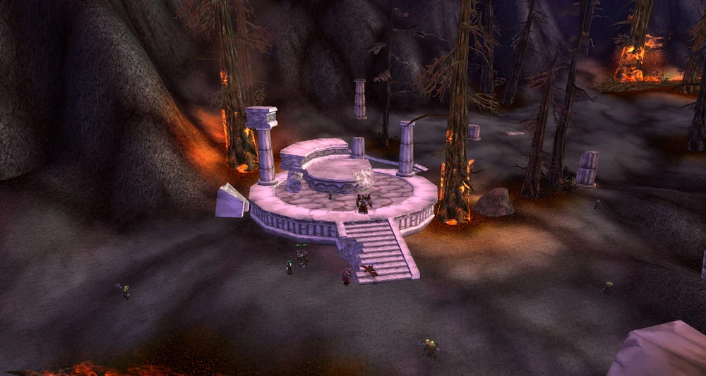 Sanctuary of Malorne | WoWWiki | FANDOM powered by Wikia