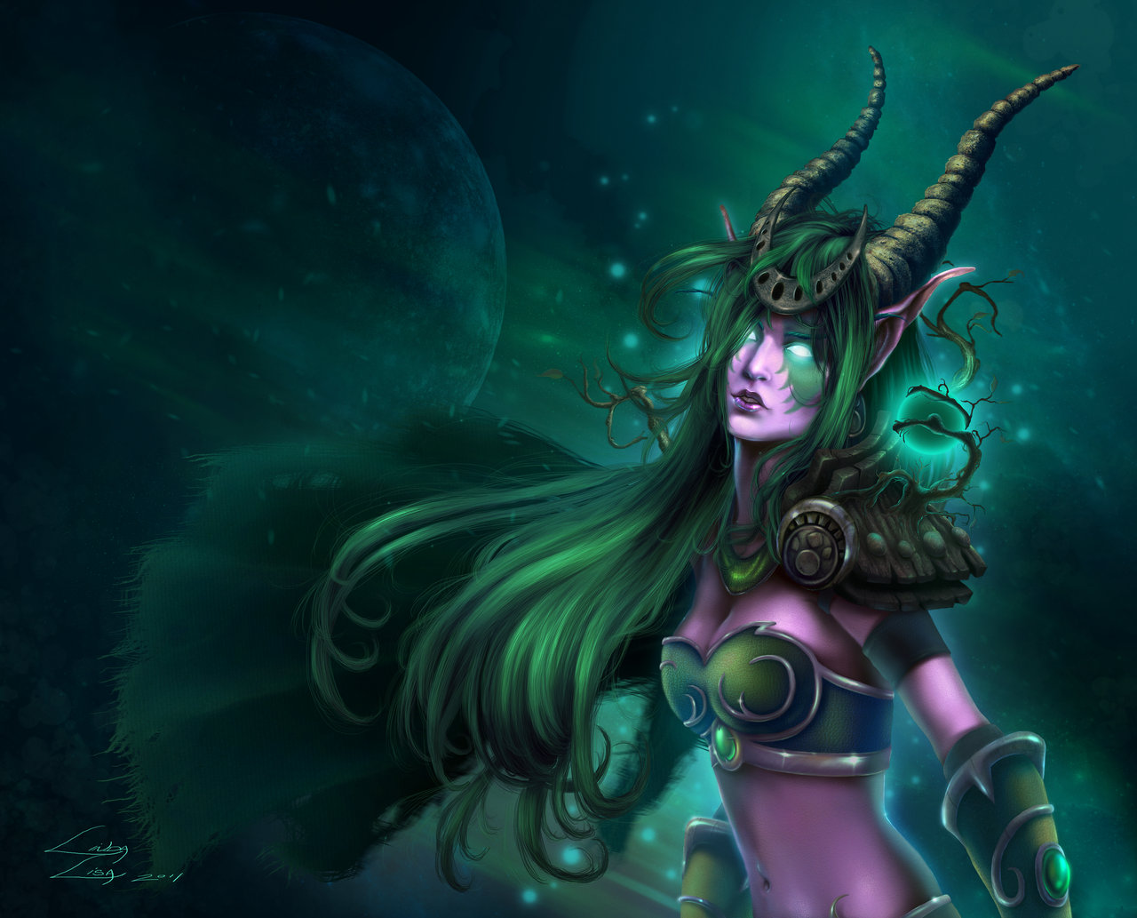 Ysera | WoWWiki | FANDOM powered by Wikia