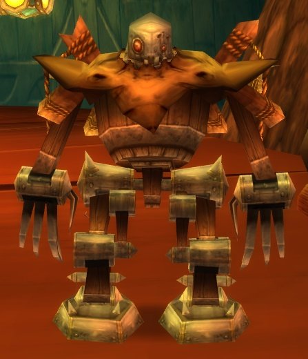 Remote Controlled Golem Wowwiki Fandom Powered By Wikia