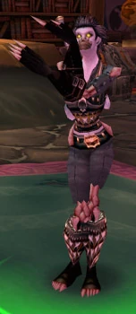 Lilith the Lithe | WoWWiki | FANDOM powered by Wikia