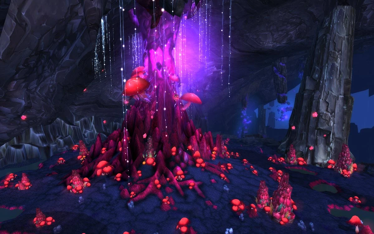 Image - Cata Deepholm.jpg | WoWWiki | FANDOM powered by Wikia