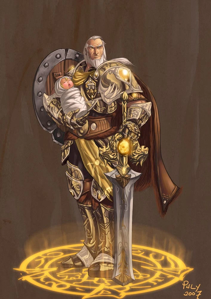 Talk:Anduin Lothar | WoWWiki | FANDOM powered by Wikia