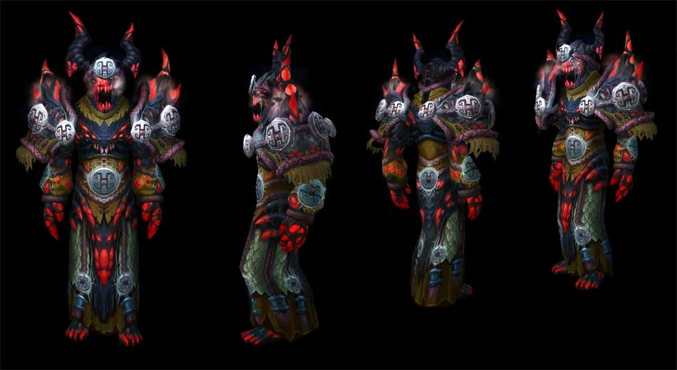 Warlock Tier 14 Tier 14 | WoWWiki | Fandom