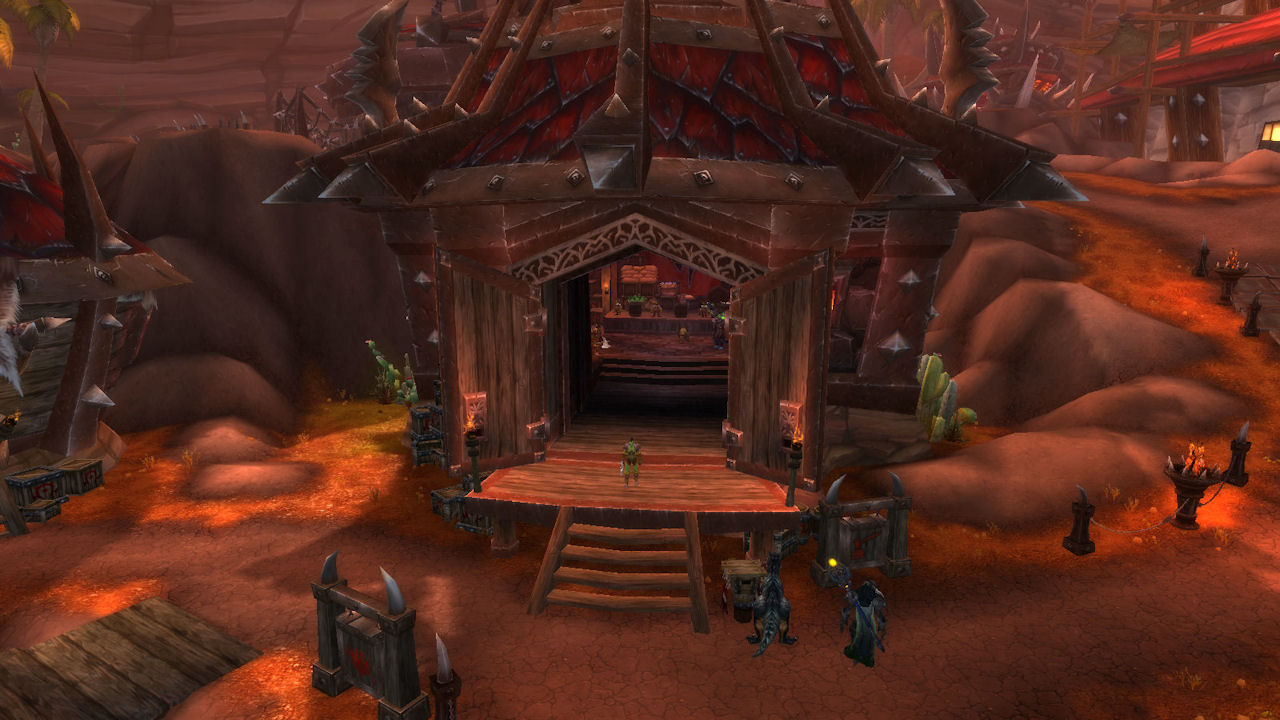 Traders Hall Orgrimmar Wowwiki Fandom Powered By Wikia