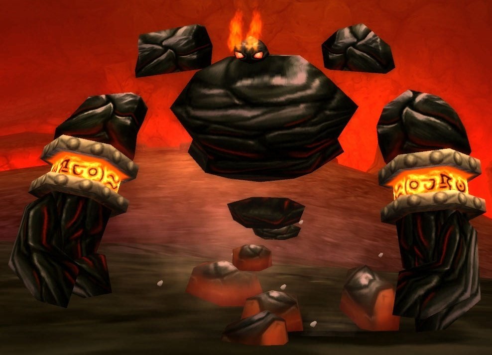 Lava Pack Wowwiki Fandom Powered By Wikia