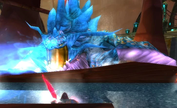 The Lurker Below | WoWWiki | Fandom