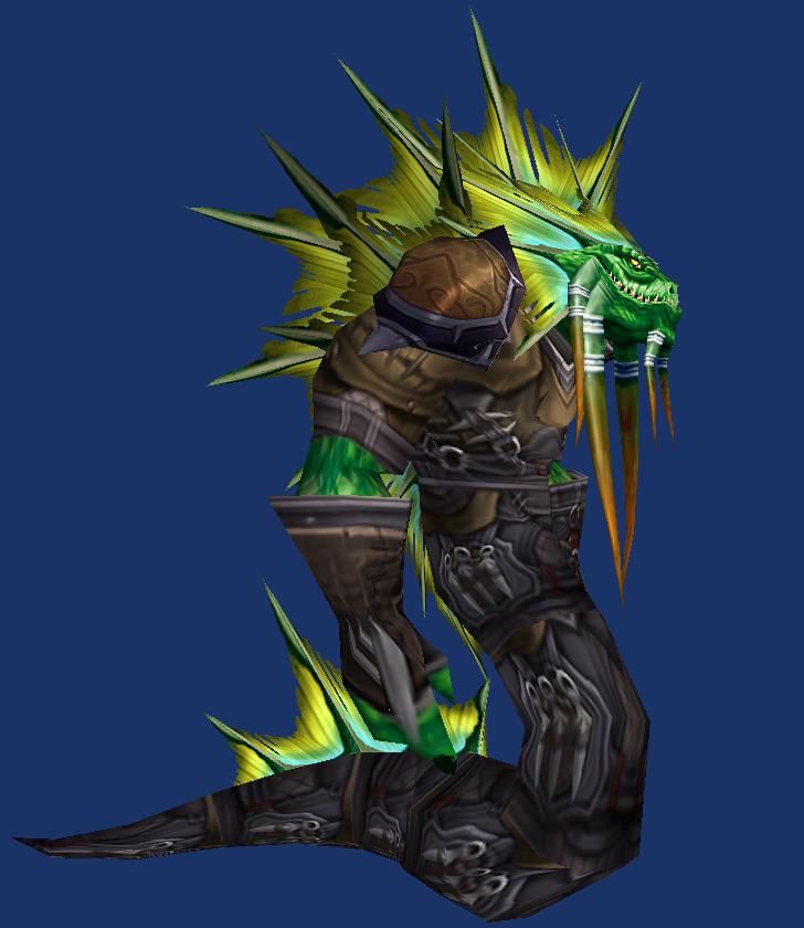 Image Naga Male With Leggings Wowwiki Fandom Powered By Wikia