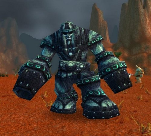 Siege Golem Wowwiki Fandom