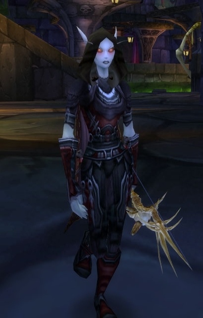 Dark Ranger Anya | WoWWiki | FANDOM powered by Wikia Dark Ranger Anya | WoWWiki | FANDOM powered by Wikia