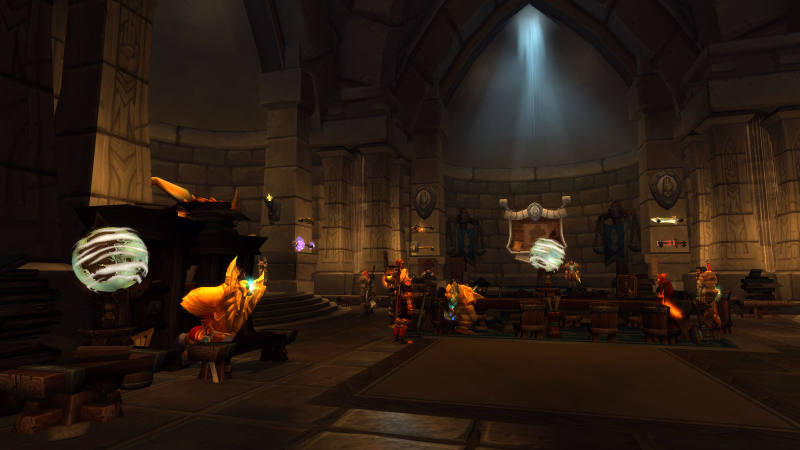 Image Sanctum Of Light Command Board Wowwiki Fandom Powered