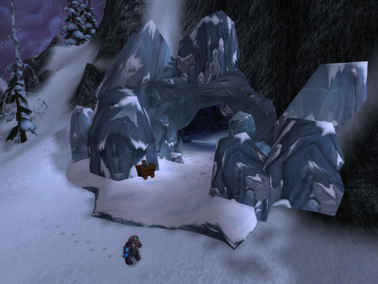 Frozen Mine | WoWWiki | FANDOM powered by Wikia Frozen Mine | WoWWiki | FANDOM powered by Wikia