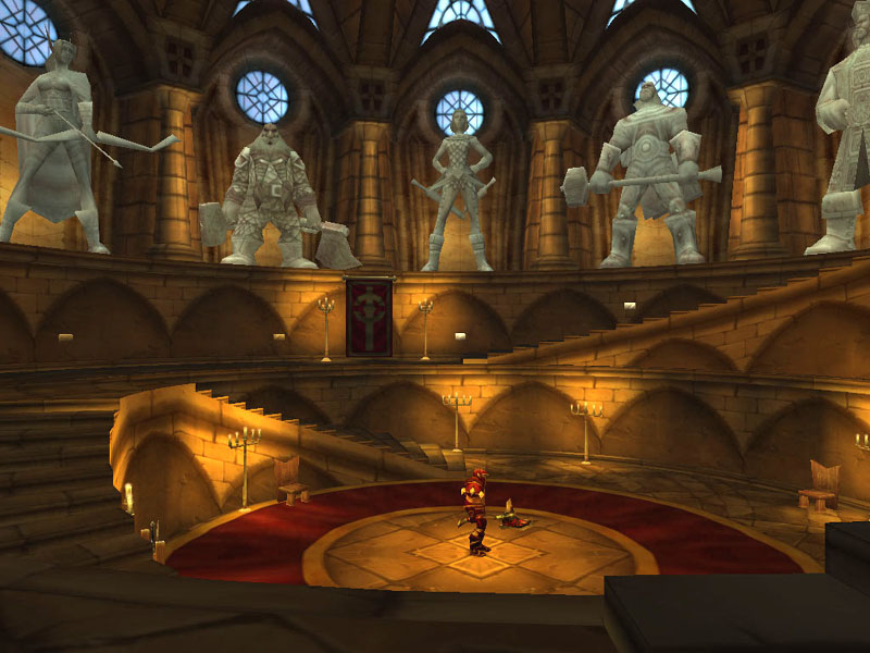 Hall of Champions | WoWWiki | Fandom Hall of Champions | WoWWiki | Fandom