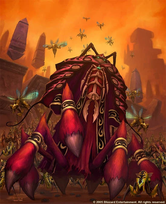 The Prophet Skeram | WoWWiki | FANDOM powered by Wikia