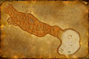 Thousand Needles | Classic WoW Wiki | FANDOM powered by Wikia