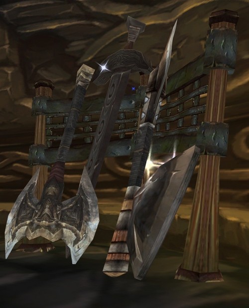 Vrykul Weapons Wowwiki Fandom Powered By Wikia