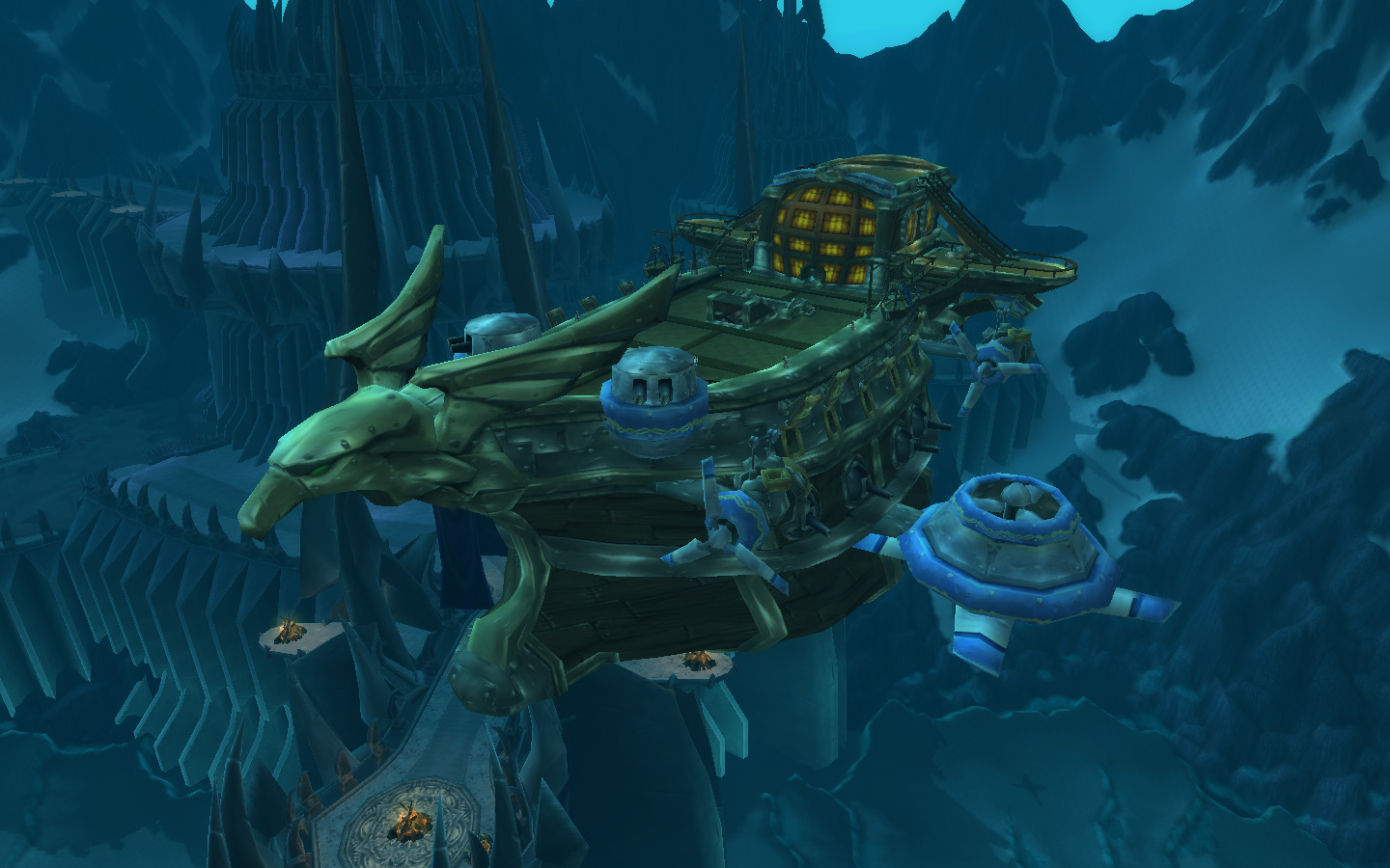 The Skybreaker Wowwiki Fandom Powered By Wikia
