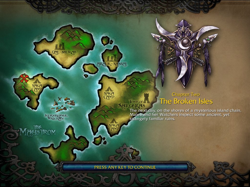 Broken Isles Lore Wowwiki Fandom Powered By Wikia
