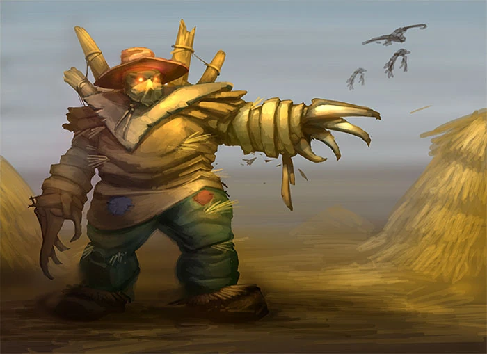 Harvest golem | WoWWiki | FANDOM powered by Wikia