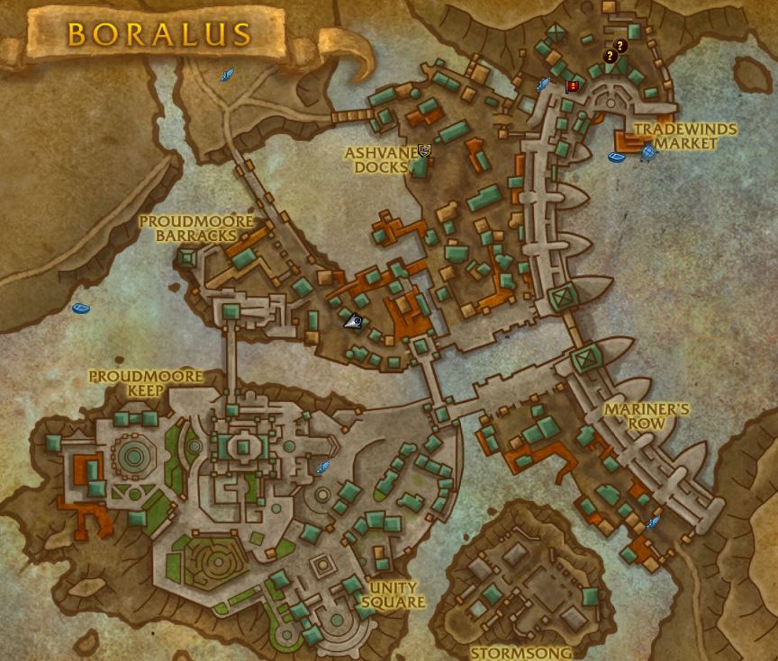 Ruff Waters | WoWWiki | Fandom Ruff Waters | WoWWiki | Fandom