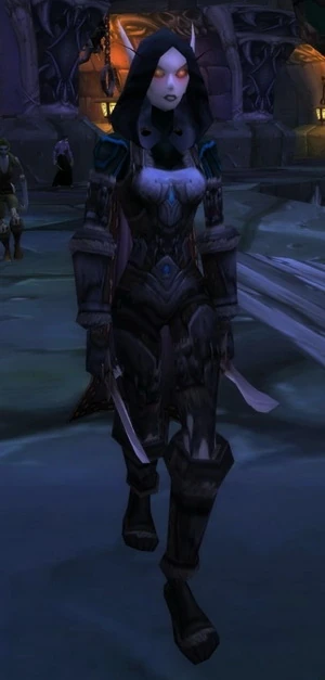 Warcraft 3 Dark Ranger - fasrrr