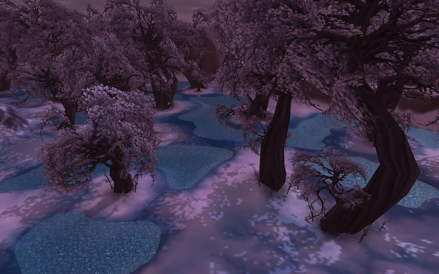 Chilled Quagmire | WoWWiki | FANDOM powered by Wikia