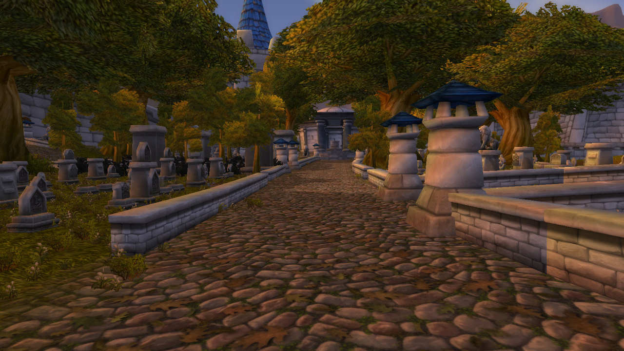 Stormwind City Cemetery Wowwiki Fandom Powered By Wikia