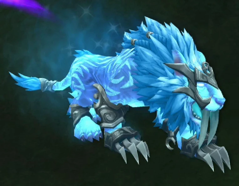 Image - Fangs of Ashamane BC skin.jpg | WoWWiki | FANDOM powered by Wikia