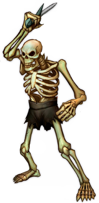 Skeleton Wowwiki Fandom Powered By Wikia