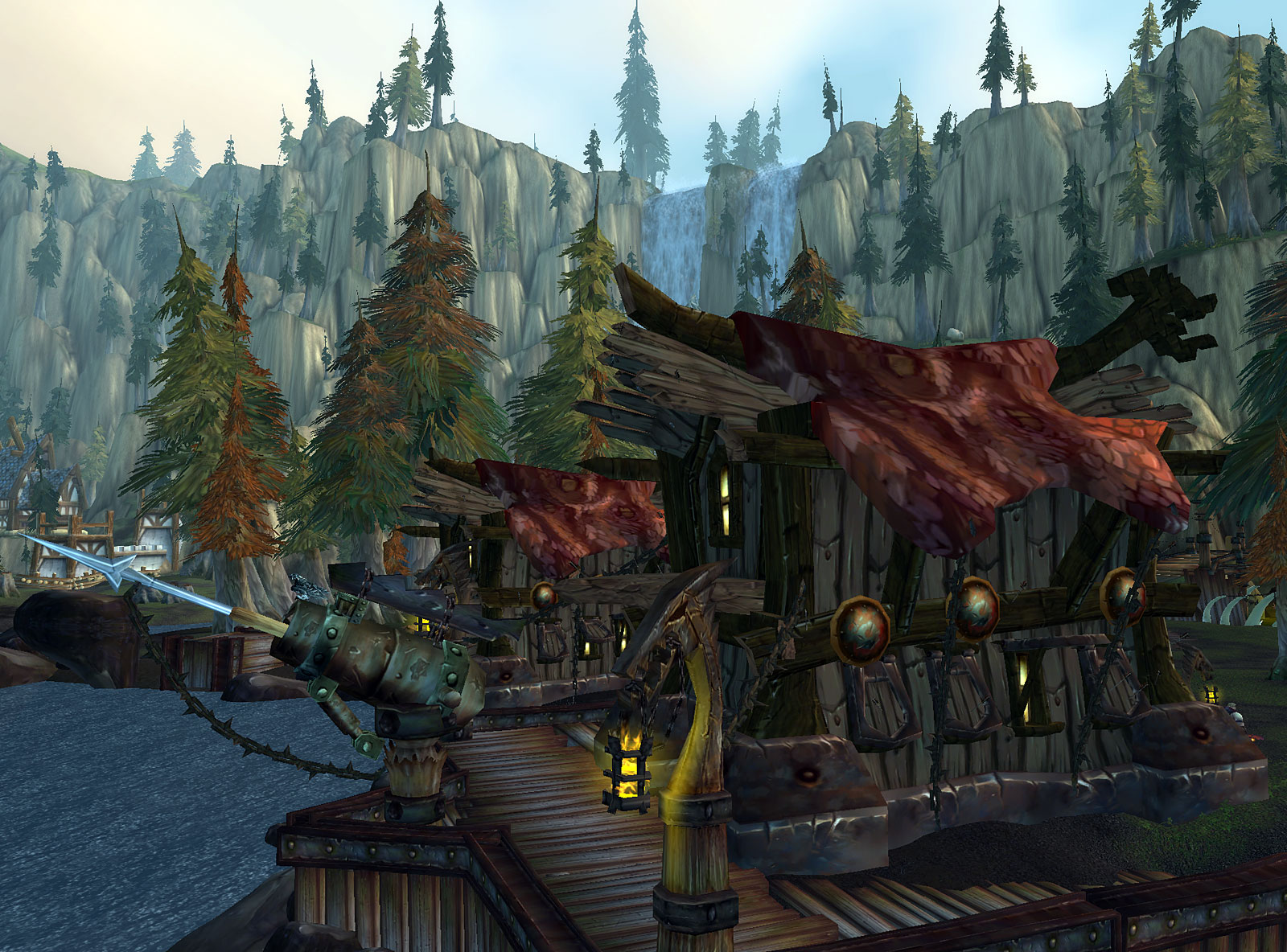 Image Howling Fjord Vrykul Wowwiki Fandom Powered By Wikia