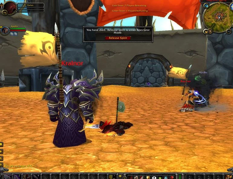 Warlock main weapon - staff or dagger? - WoW Classic General Discussion ...