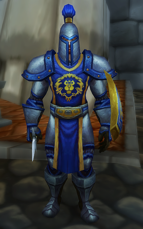 Stormwind City Guard Npc Wowwiki Fandom Powered By Wikia