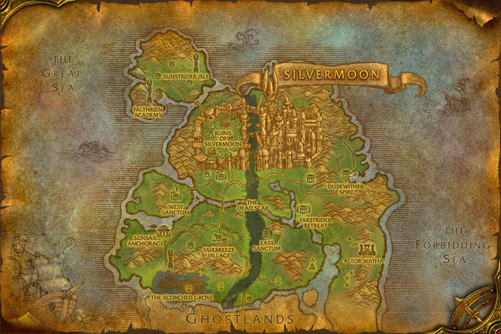 Explore Eversong Woods | WoWWiki | FANDOM powered by Wikia Explore Eversong Woods | WoWWiki | FANDOM powered by Wikia