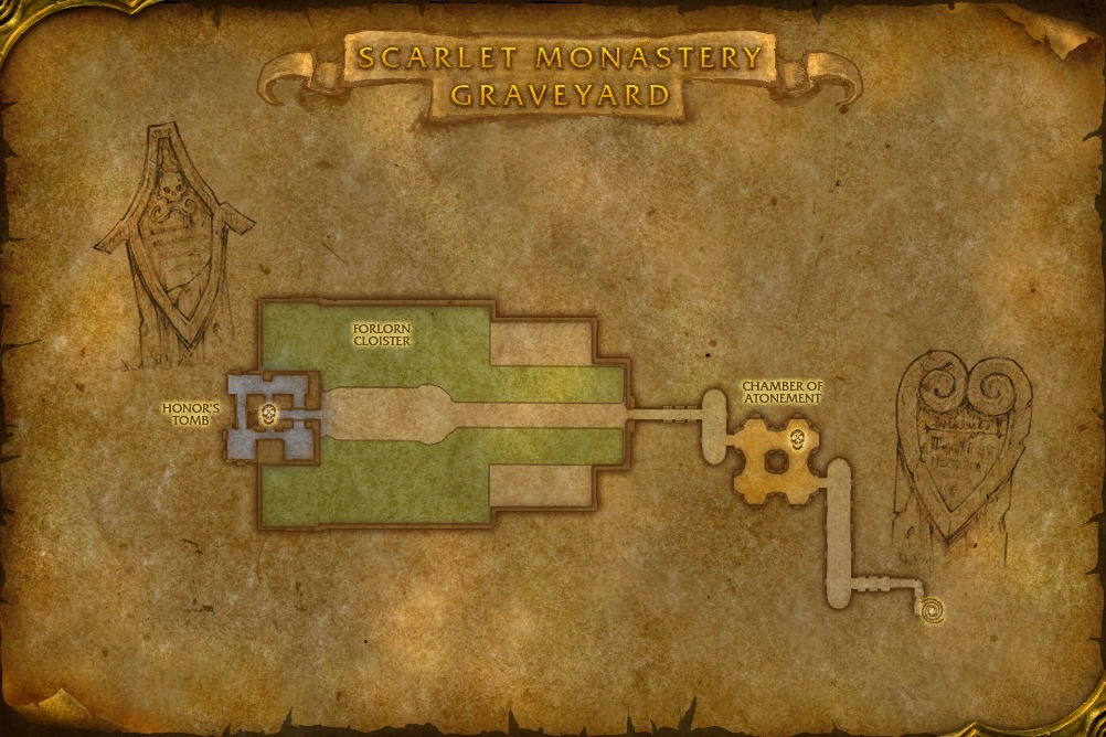 Scarlet Monastery Original Wowwiki Fandom Powered By Wikia