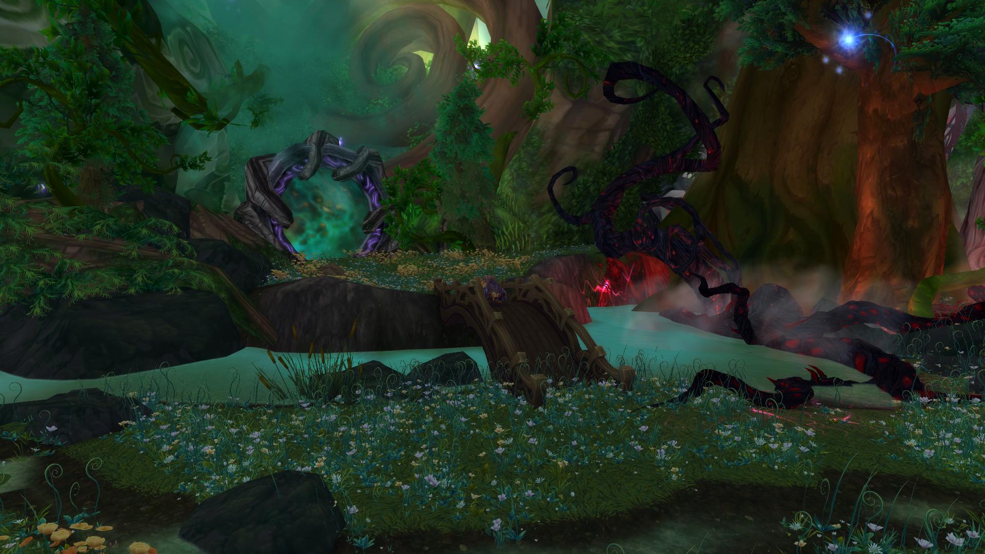 Emerald Dreamway | WoWWiki | Fandom Emerald Dreamway | WoWWiki | Fandom
