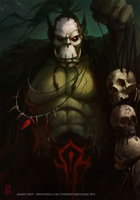 Ner'zhul | WoWWiki | FANDOM powered by Wikia