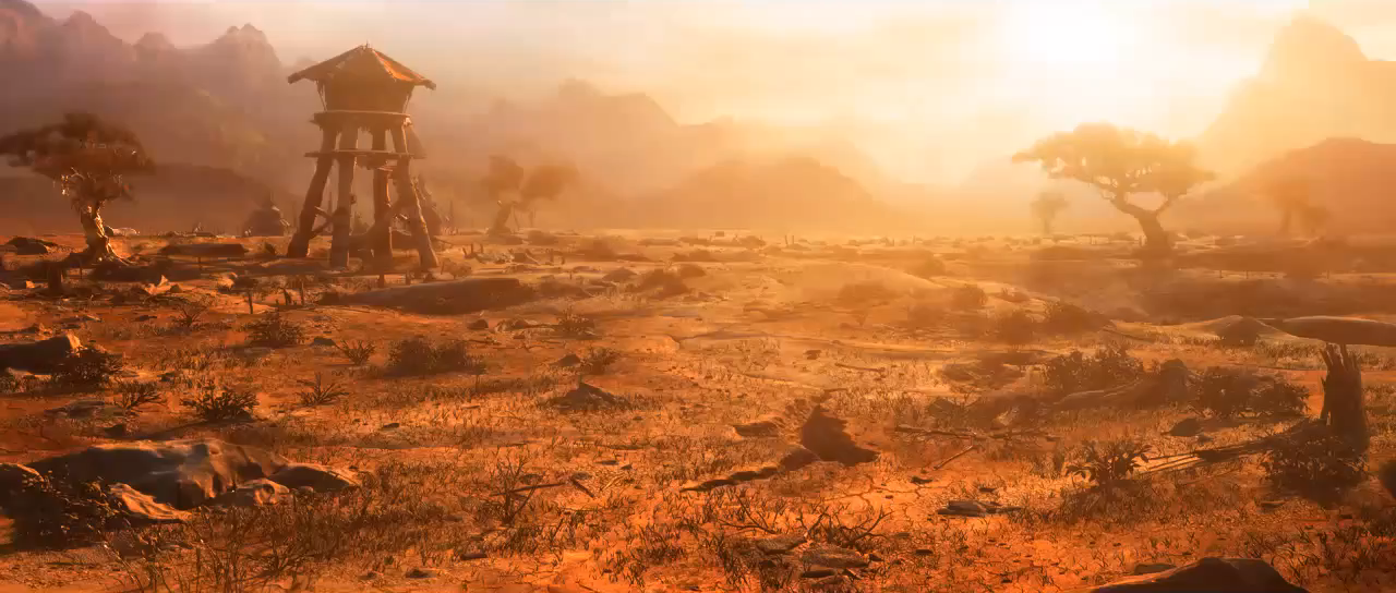 Image - The barrens cataclysm cinematic.PNG | WoWWiki | FANDOM powered ...