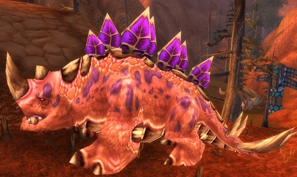 Thunder lizard | WoWWiki | FANDOM powered by Wikia