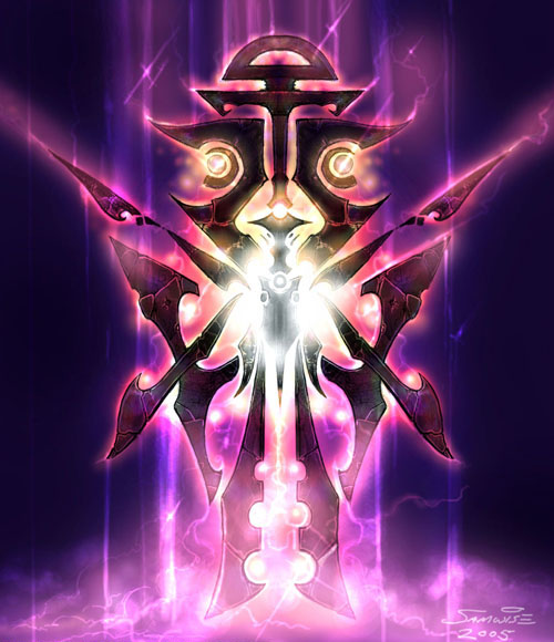 Naaru Wowwiki Fandom Powered By Wikia