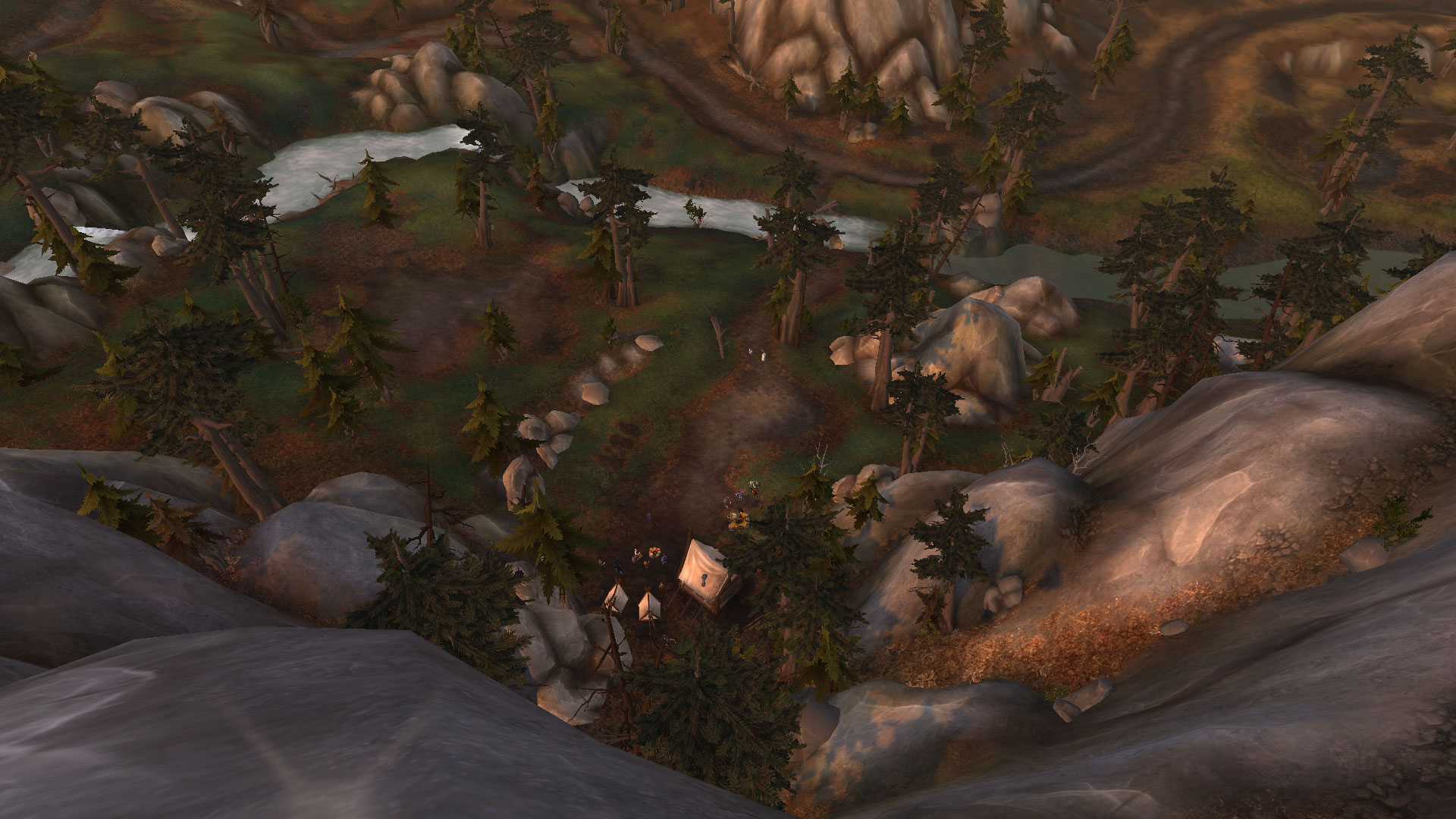 Nesingwarys Retreat Wowwiki Fandom