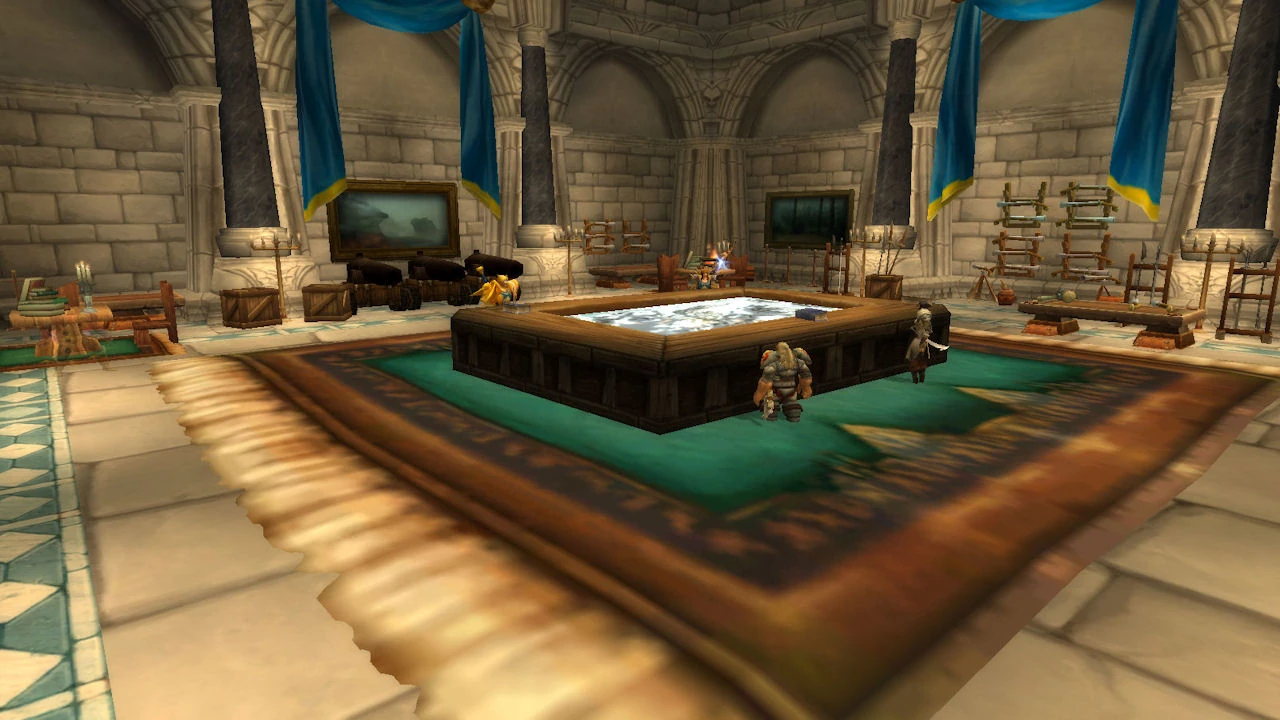 War Room | WoWWiki | FANDOM powered by Wikia