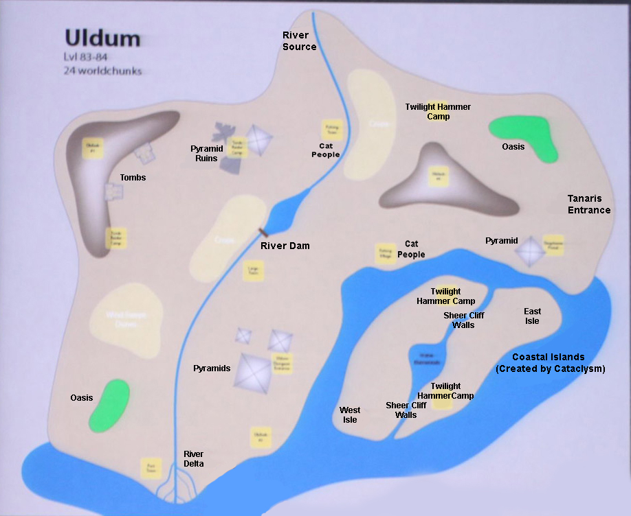 Talk:Uldum | WoWWiki | FANDOM powered by Wikia Talk:Uldum | WoWWiki | FANDOM powered by Wikia
